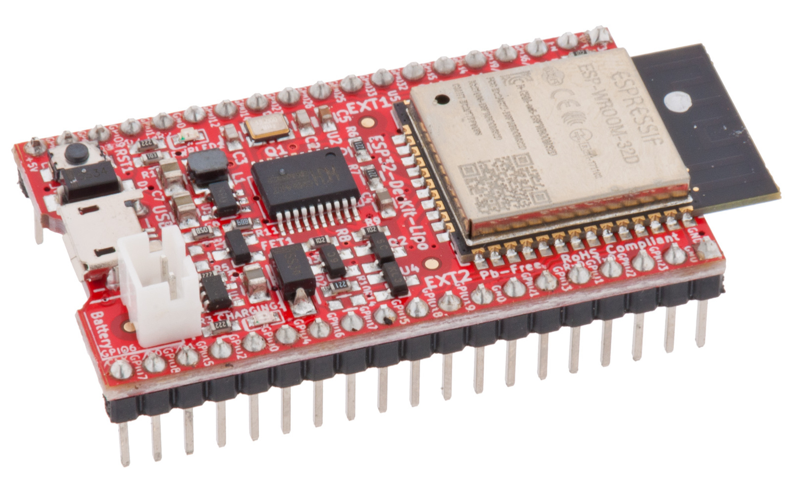 Development boards – Home Automation